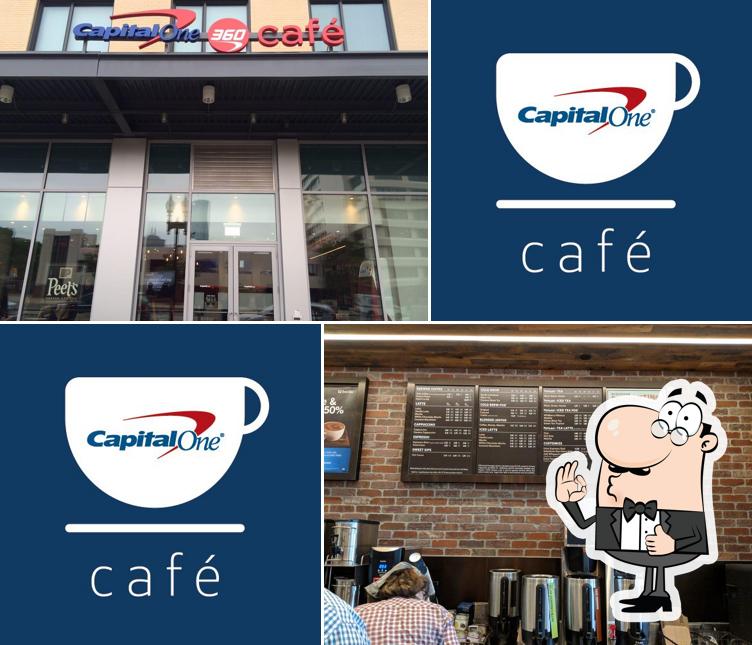 Capital One Café, 310 Harrison Ave in Boston - Restaurant reviews