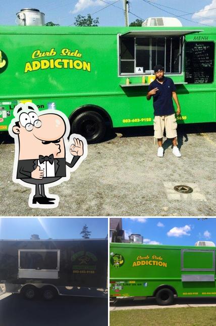 Curbside Addiction Columbia SC, Columbia - Restaurant menu, prices and ...