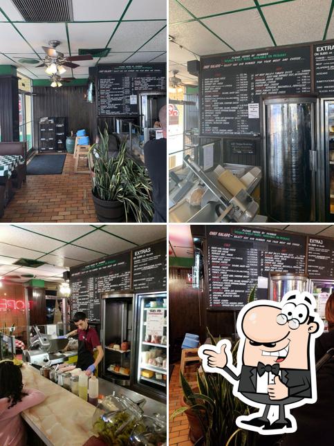 Dino's Subs in Arlington - Restaurant menu and reviews