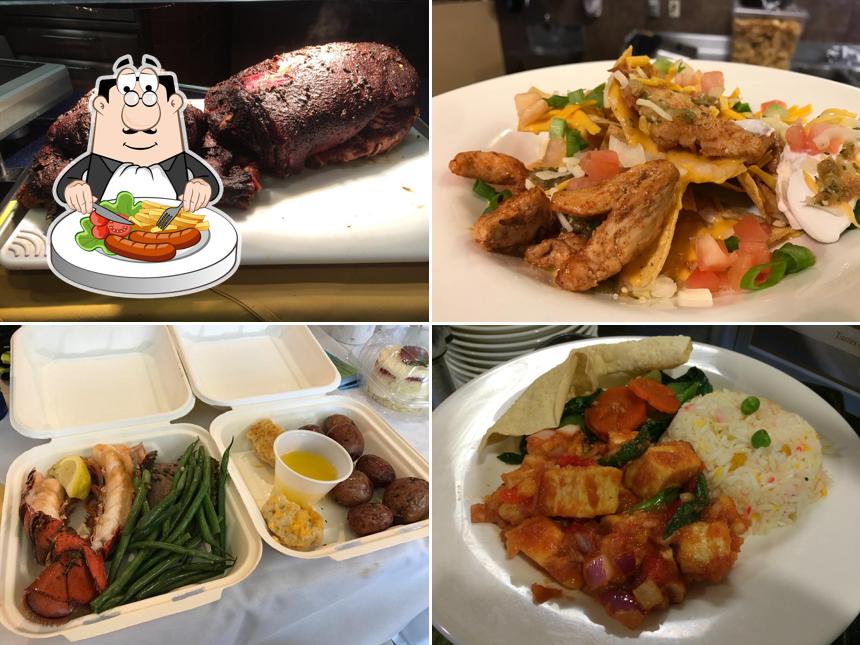 Eastway Center, Kent - Restaurant menu, prices and reviews