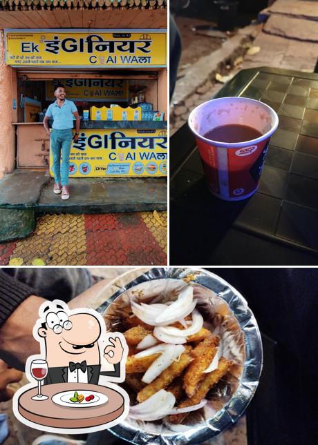 Ek Engineer Chai Wala, Jagdalpur - Restaurant menu, prices and reviews
