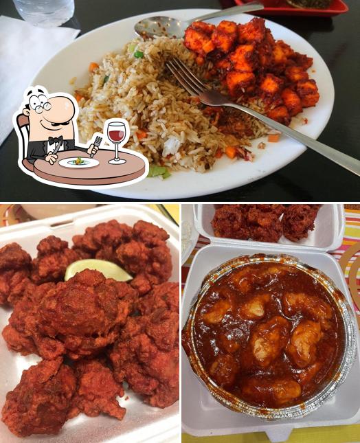 Golden China Hakka Restaurant in Markham - Restaurant menu and reviews