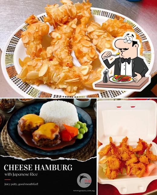 Gozen Kitchen, Gilbert Plains - Restaurant menu, prices and reviews