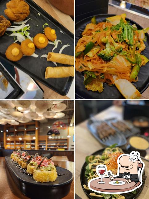 Kimpo - Saint-Hubert, Montréal - Menu du restaurant, prix et avis