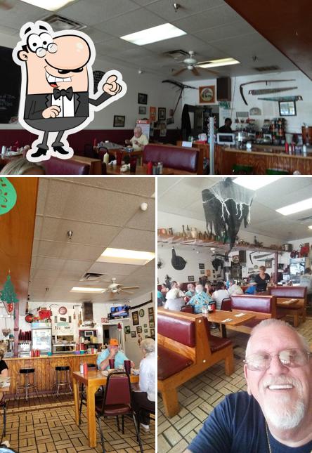 Kim's Cafe II in Homosassa - Restaurant menu and reviews