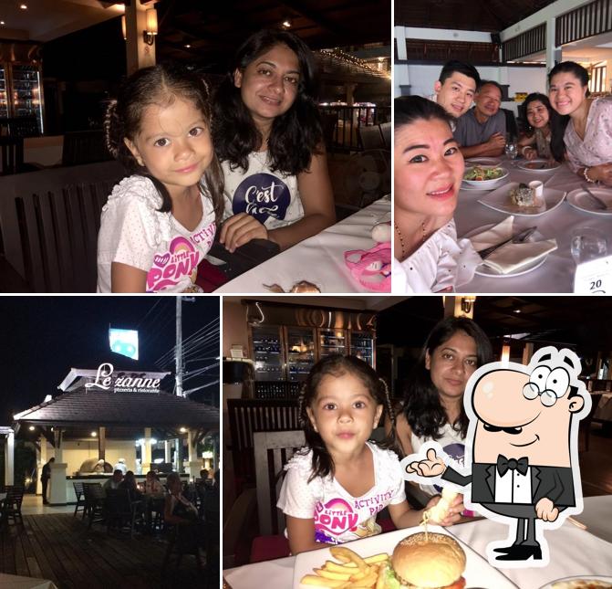 Le Zanne Pizzeria & Ristorante, Ko Chang - Restaurant reviews