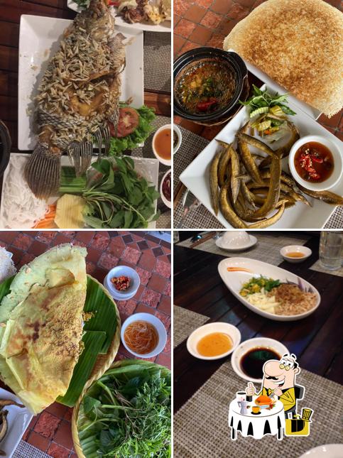 Lua Nep Resort & Restaurant, Can Tho - Restaurant menu, prices and reviews