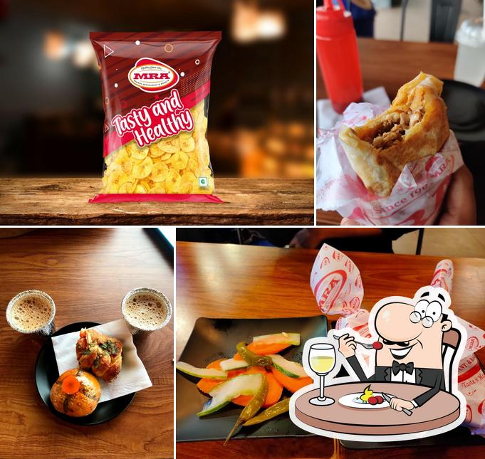 MRA Bakery & Grill, Aluva - Restaurant menu, prices and reviews