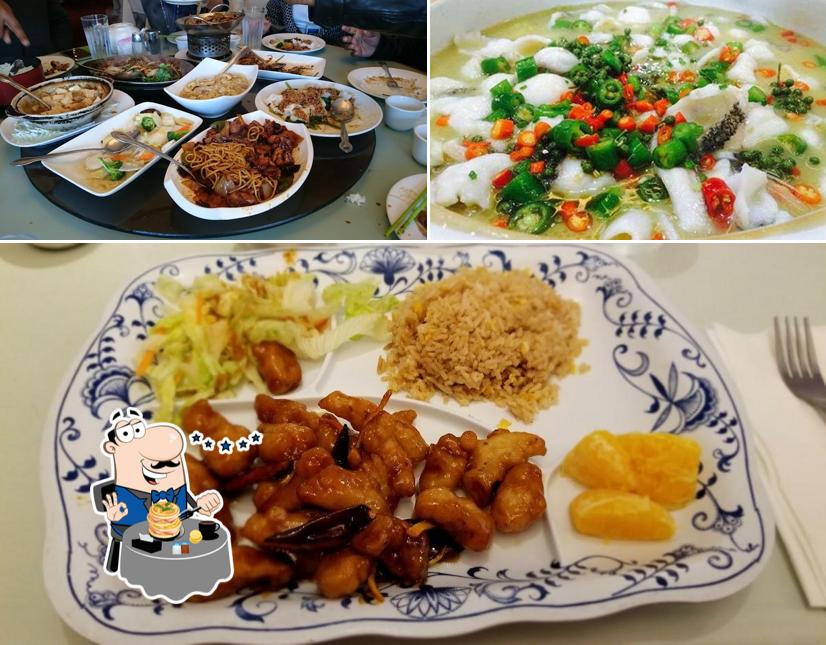 Mandarin Palace, Santa Barbara - Restaurant menu, prices and reviews