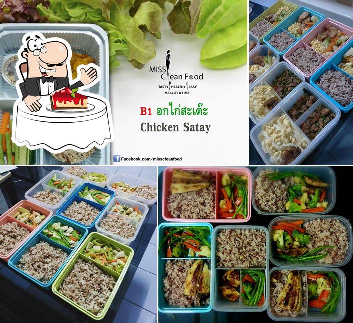 Miss Clean Food restaurant, Bangkok - Restaurant reviews