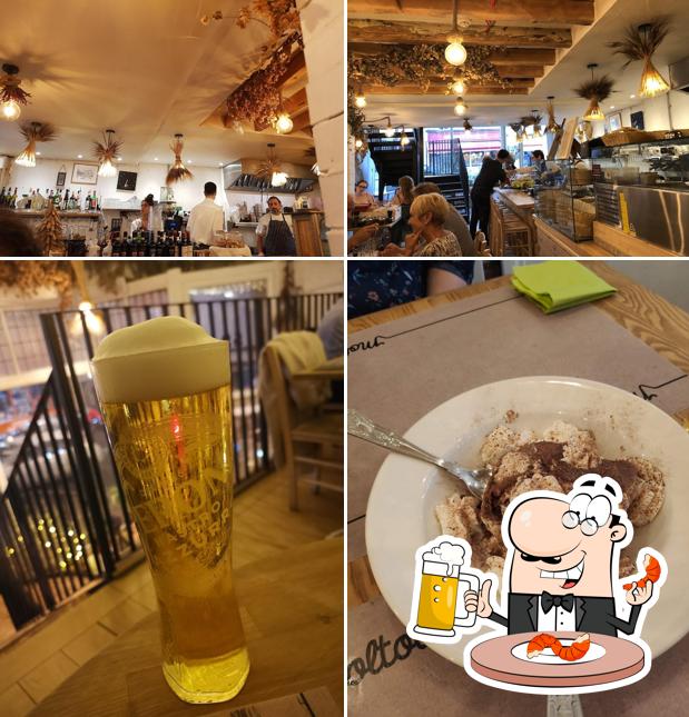 Moltobuono!, Bristol - Restaurant menu, prices and reviews