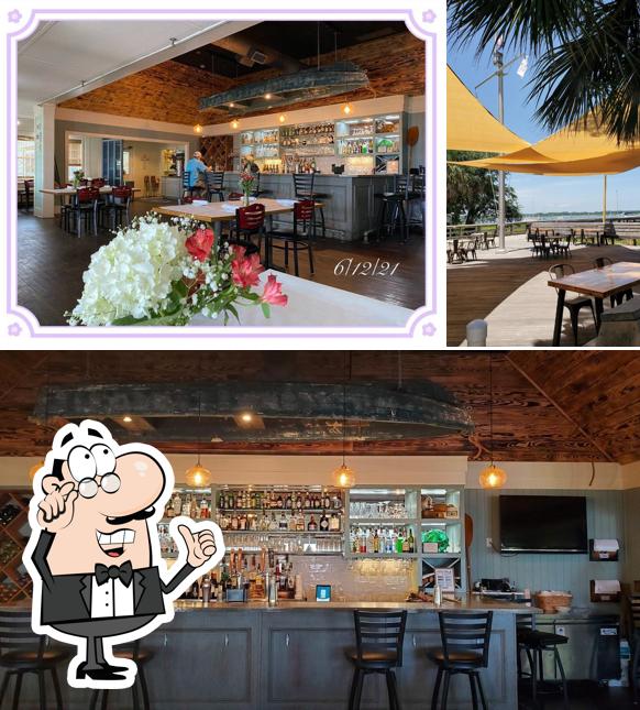 Morgan River Grill - Restaurant menu, prices and reviews