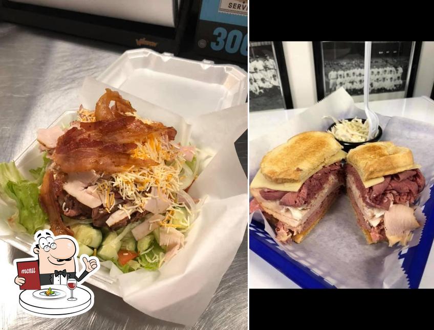 NY DELI, Myrtle Beach - Restaurant menu, prices and reviews