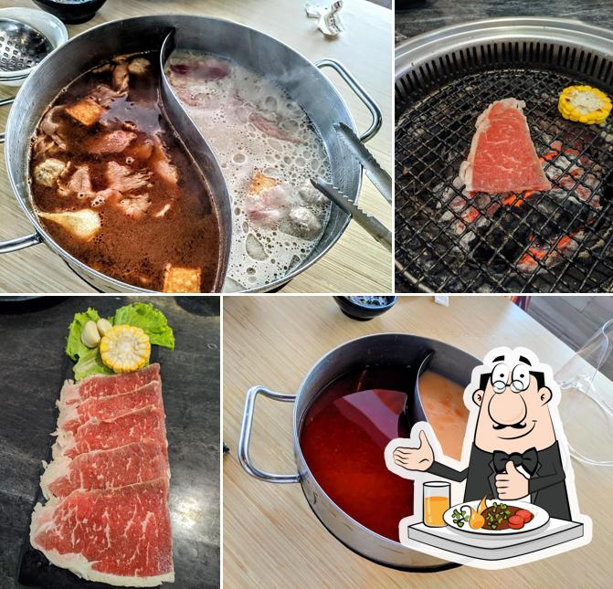 Nabe Unlimited Japanese Hotpot - Banawe, Quezon City - Restaurant menu ...