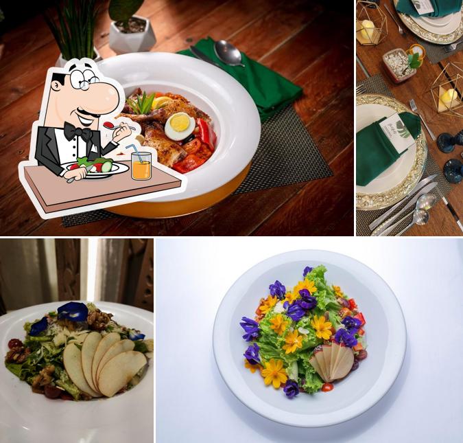 Rainforest Kichene by Chef Vince Garcia restaurant, San Fernando ...