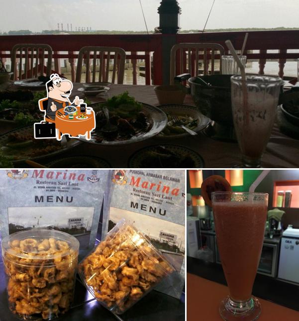 Restoran Marina seafood restaurant, Medan - Restaurant reviews