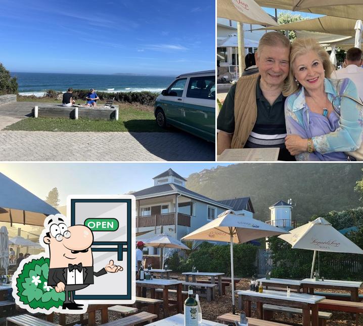 Enrico Ristorante, Keurboomstrand - Restaurant menu, prices and reviews