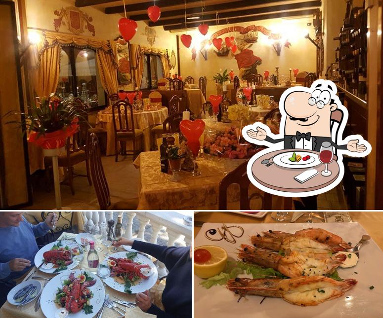 Ristorante Piccolo Doge, Bardolino - Menu e recensioni del ristorante
