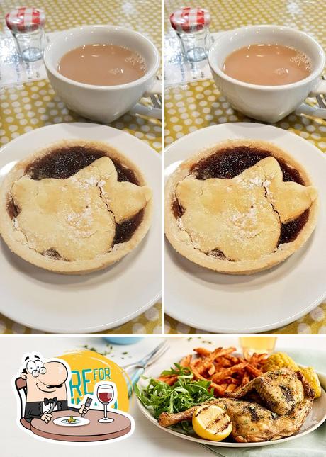 Riverside Table Table, Coleraine - Restaurant menu, prices and reviews