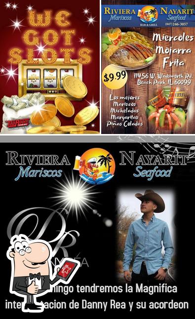 Riviera Nayarit Seafood - Los Mejores Mariscos in Beach Park ...