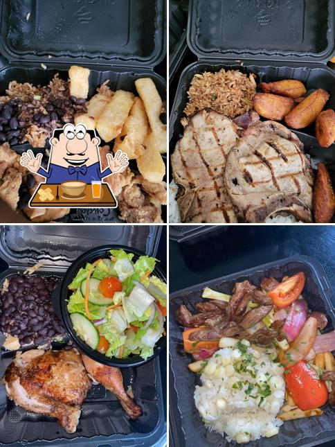Sardi's Peruvian Chicken in Clinton - Restaurant menu and reviews