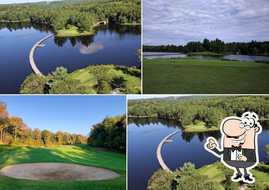Seguin Valley Golf Club Inc, McDougall - Restaurant menu, prices and ...