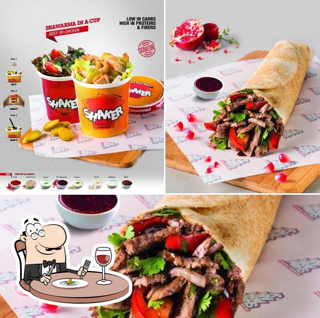 Shawarmanji, Dubai - Restaurant menu, prices and reviews