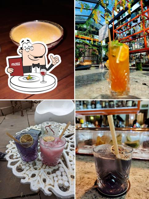 Somerset Bar, Cincinnati - Restaurant menu, prices and reviews