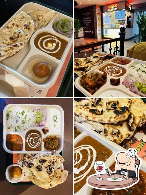 Spice Nama, New Delhi - Restaurant reviews