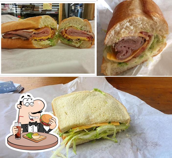 Super Deli & Grocery in Seattle - Restaurant menu and reviews