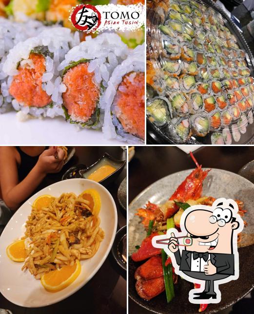 TOMO Asian Fusion, Poughkeepsie - Restaurant menu, prices and reviews