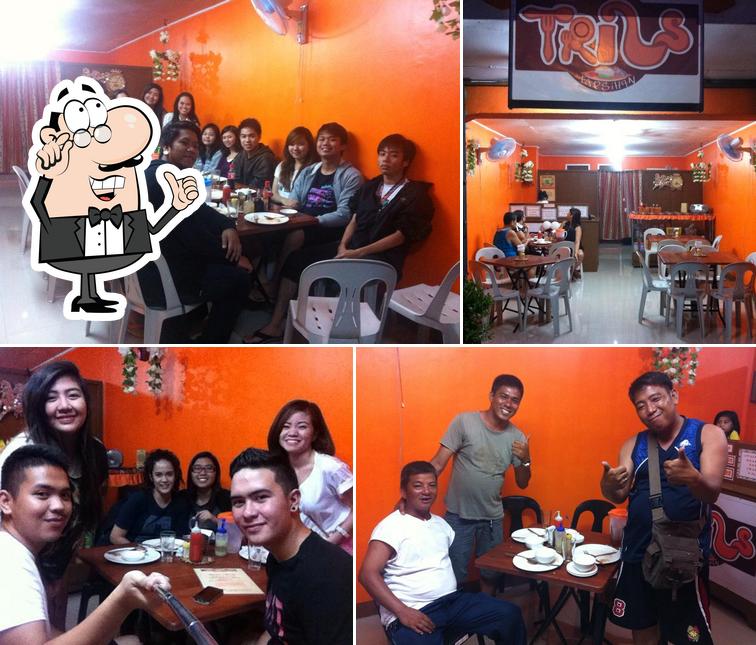 TRILS Tapsihan restaurant, Cavite City