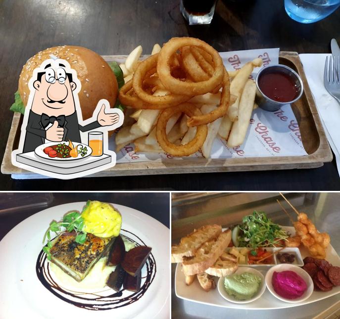 The Chase Bar & Bistro in Baldivis - Restaurant menu and reviews