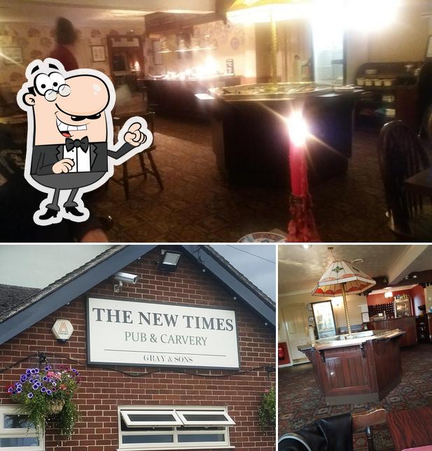 Seven Spices at The New Times, Tiptree - Restaurant menu, prices and ...