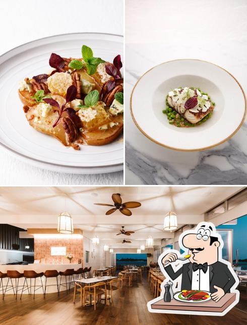 Thirty Three Degrees, Tuncurry - Restaurant menu, prices and reviews