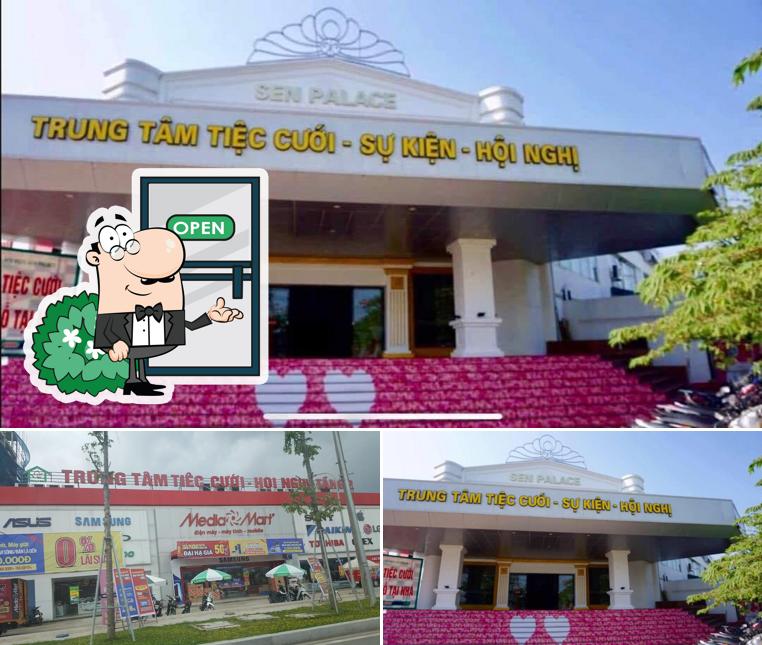 Trung tâm tiệc cưới Sen Palace, Thành phố Bắc Giang - Menú del ...