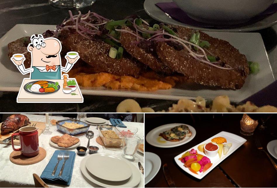 Rex at the Royal, Philadelphia - Restaurant menu, prices and reviews