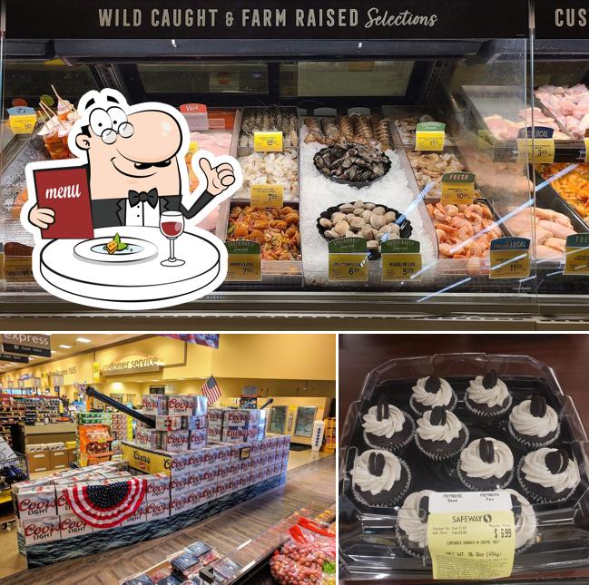 Safeway, 1080 Pleasant Grove Blvd in Roseville - Restaurant reviews