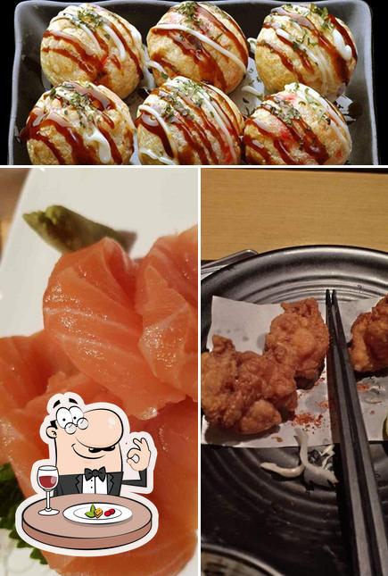 Sakana Midplaza, Jakarta - Restaurant menu, prices and reviews