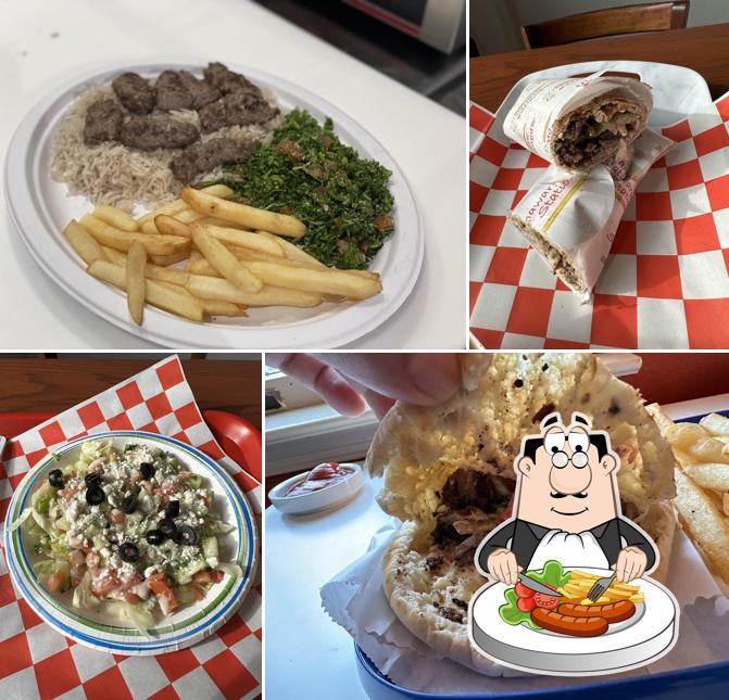 Shawarma Station in Manassas - Restaurant menu and reviews