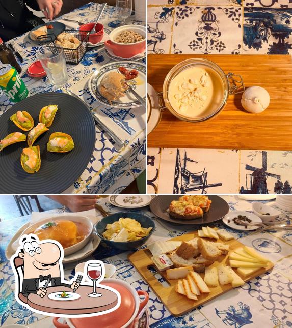 Tasca - Boutique das Tapas, Sintra - Restaurant menu, prices and reviews