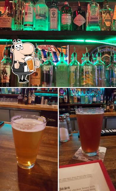 Tav in Ellensburg - Restaurant menu and reviews