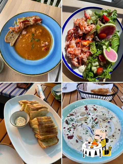 The Cable Wharf, Halifax - Restaurant menu, prices and reviews