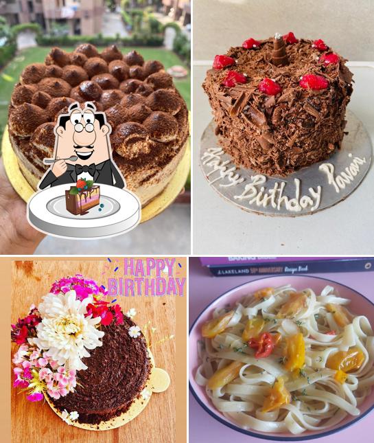 The Little Pink Café - Coffee, Cakes and Small-Bites, Greater Noida ...