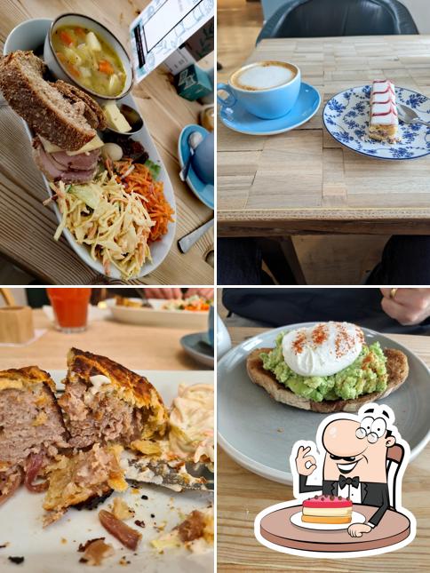 The Loft Café & Bakery, Haddington - Restaurant menu, prices and reviews