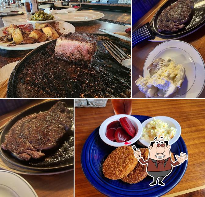 The Pine Room, Saint Charles - Restaurant menu, prices and reviews
