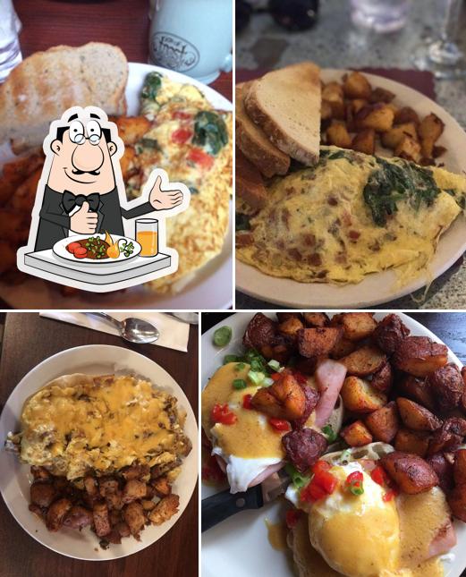 Toast Coffeehouse in Patchogue - Restaurant menu and reviews