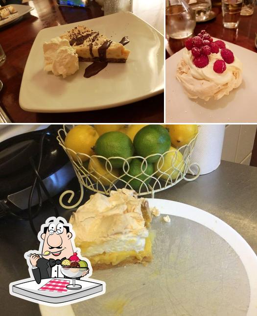 The Upper Crust, Helensburgh - Restaurant menu, prices and reviews