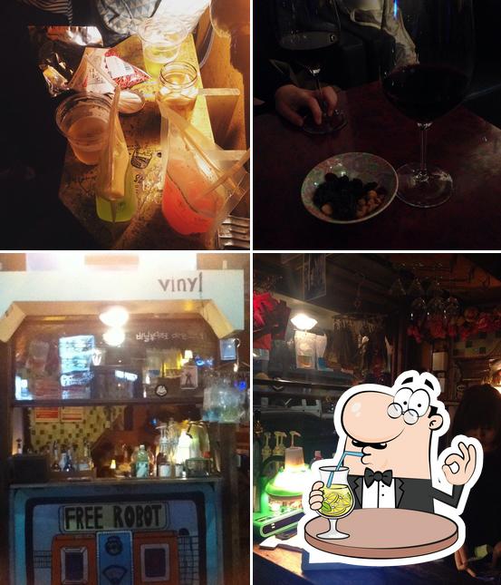 Vinyl pub & bar, Seoul - Restaurant reviews