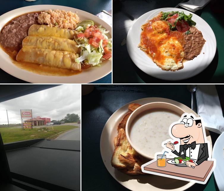 Restaurante Yireh Mexicano, Edinburg - Restaurant menu, prices and reviews